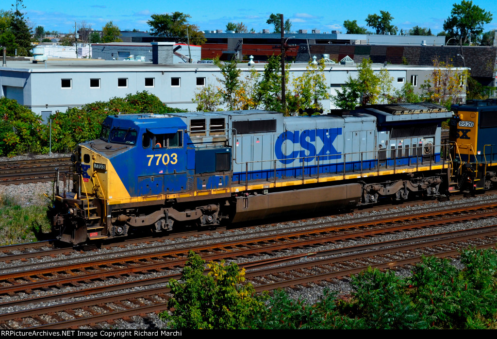 CSX 7703